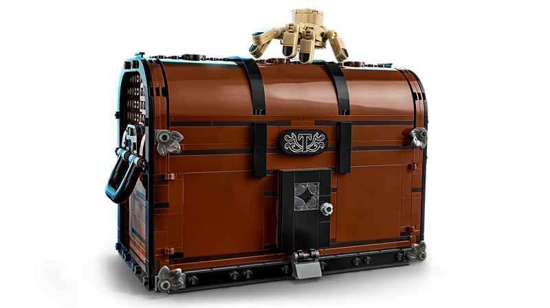 LEGO | Wednesday Thing’s Apartment | 76785