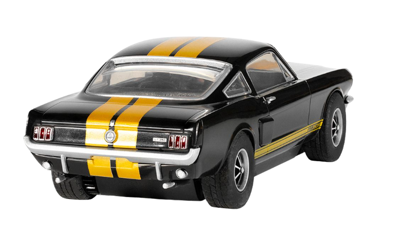 Scalextric Shelby Mustang GT350H – Hertz Edition