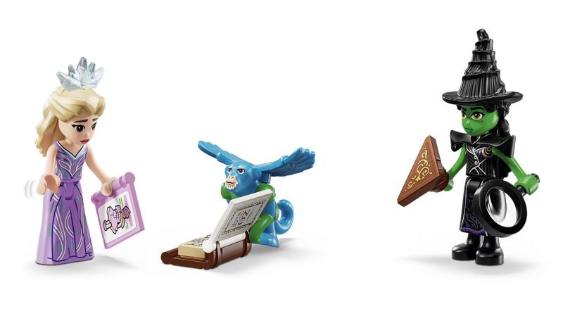 LEGO | Wicked Emerald City & Kiamo Ko Castle | 75689