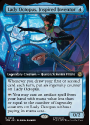 Lady Octopus, Inspired Inventor (EXTENDED) (FOIL) : 0252 MARVEL'S ...