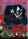 Savage Beating (FOIL) : 0026 MARVEL'S SPIDER-MAN SOURCE MATERIAL ...