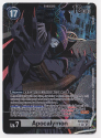 Apocalymon (ALTERNATIVE ART) : EX10-061 SINISTER ORDER - Digimon Card ...