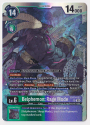 Belphemon: Rage Mode : EX10-022 SINISTER ORDER - Digimon Card Game ...
