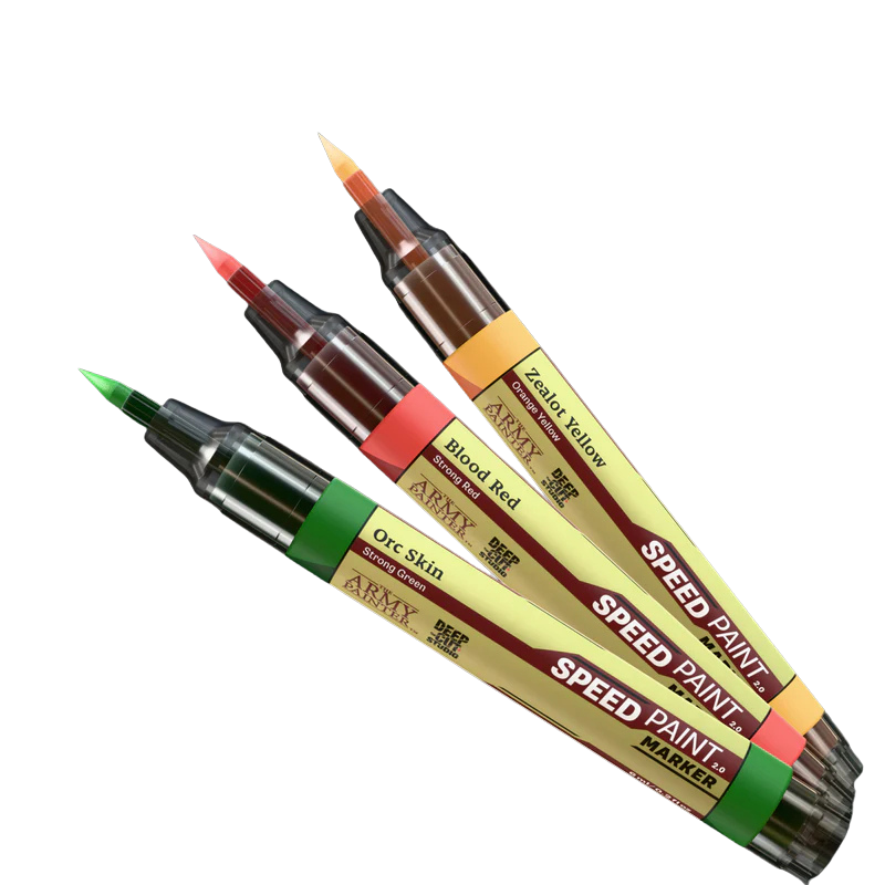 Speedpaint Marker Introductory Set | The Army Painter