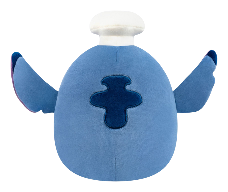 Squishmallows 10" Disney Chef Stitch with Cake