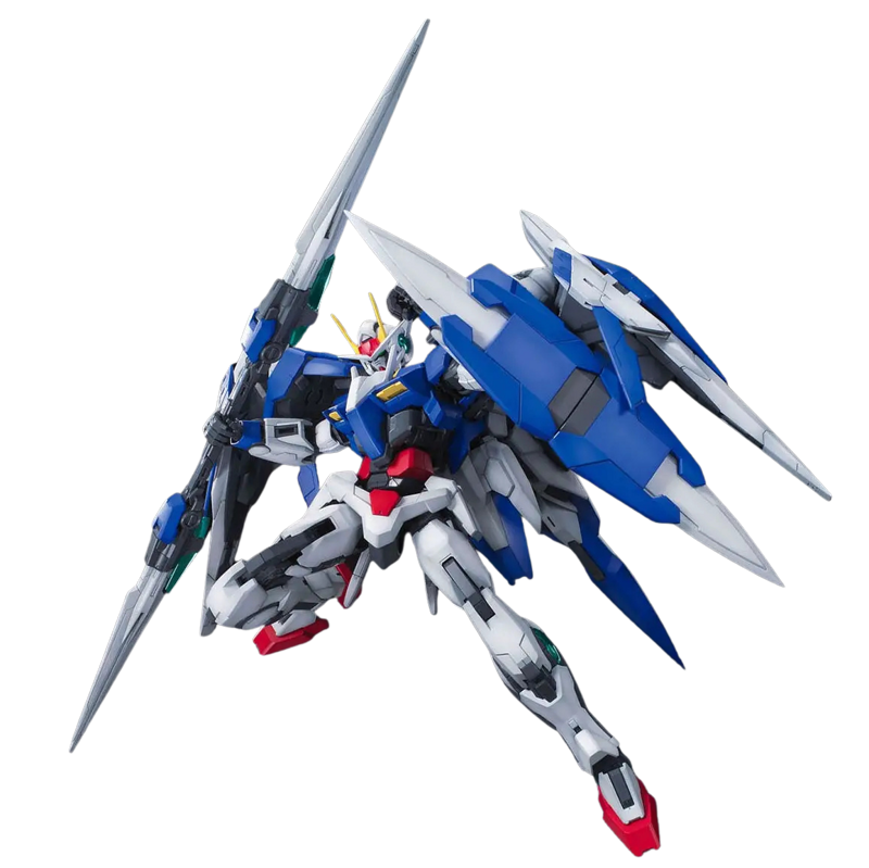 Gundam 00 Raiser Model Kit | Chaos Cards