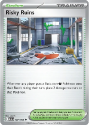 Risky Ruins : MEGA EVOLUTION 127/132 - Pokemon Single Card