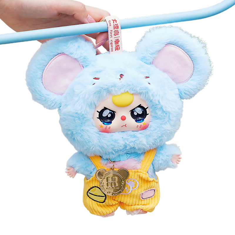 Baby Three | Blind Bag Twelve Zodiac V2 Mystery Plush