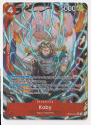 Koby (ALTERNATE ART) : PRB02-001 PREMIUM BOOSTER - THE BEST VOL.2 - One ...