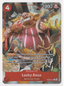 Lucky.Roux (ALTERNATE ART) : PRB02-003 PREMIUM BOOSTER - THE BEST VOL.2 ...