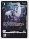 Coelamon (PARALLEL RARE) : P-162 LIMITED CARD PACK BILLION BULLET ...