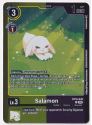 Salamon (PARALLEL RARE) : BT16-030 LIMITED CARD PACK BILLION BULLET ...