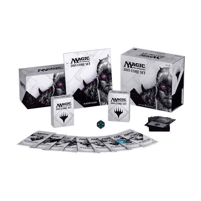 Magic the Gathering : Magic 2015 - Fat Pack (inc 9 boosters) | Chaos Cards