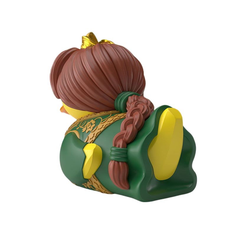 Shrek Princess Fiona Mini Tubbz | Official Numskull Figure