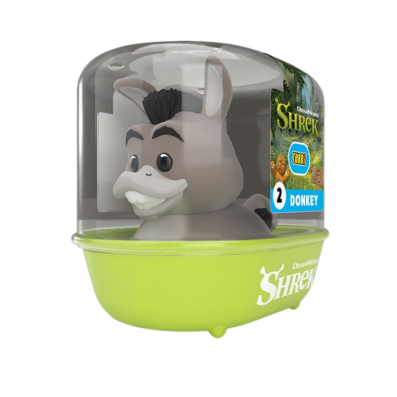 Shrek - Donkey Tubbz First Edition | Official Numskull Figure