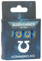 Ultramarines Dice Set | Chaos Cards