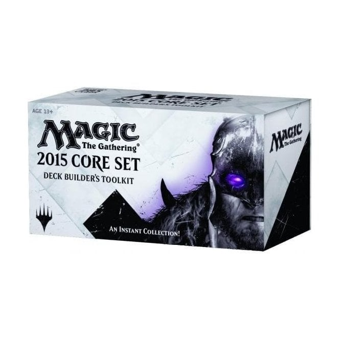 Magic the Gathering : Magic 2015 - Deck Builder's Toolkit | Chaos Cards