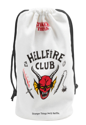 Gamegenic: Stranger Things - Hellfire Club Dice Bag