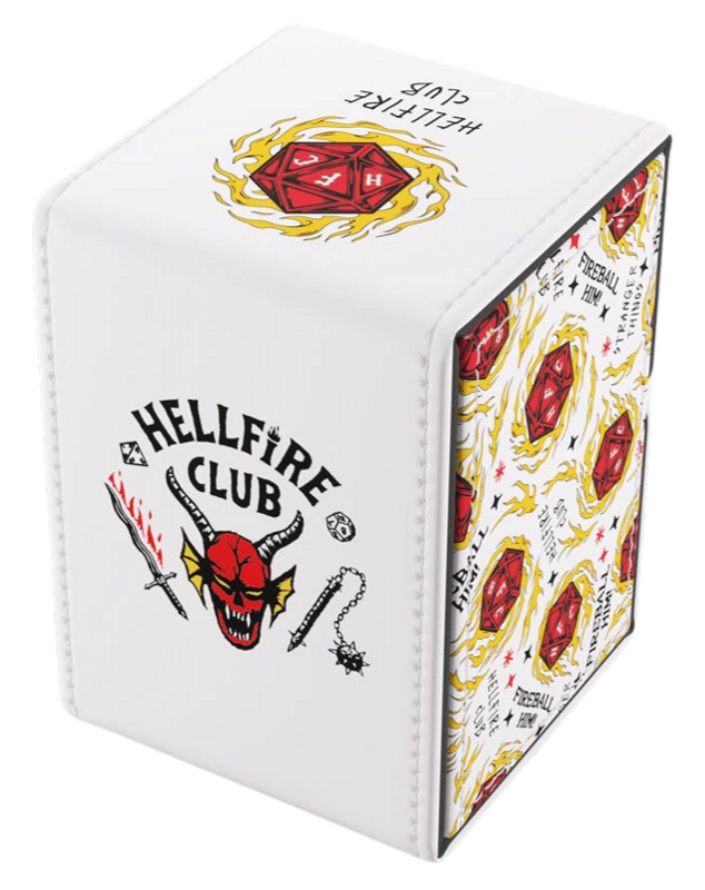 Gamegenic: Stranger Things - Hellfire Club Premium Dice Tower