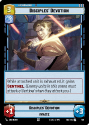Disciples' Devotion (FOIL) : 581 SECRET OF POWER - Star Wars Unlimited ...