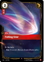 Falling Star : 029/298 ORIGINS - Riftbound : League of Legends Card ...
