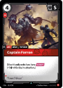 Captain Farron (FOIL) : 015/298 ORIGINS - Riftbound : League of Legends ...