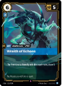 Wraith of Echoes : 118/298 ORIGINS - Riftbound : League of Legends Card ...