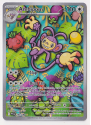 Ambipom : MEGA EVOLUTION - PHANTASMAL FLAMES 107/94 - Pokemon Single Card