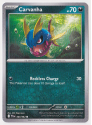 Carvanha : MEGA EVOLUTION - PHANTASMAL FLAMES 60/94 - Pokemon Single Card