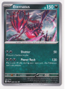 Eternatus : MEGA EVOLUTION - PHANTASMAL FLAMES 69/94 - Pokemon Single Card