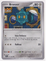 Bronzor : MEGA EVOLUTION - PHANTASMAL FLAMES 71/94 - Pokemon Single Card
