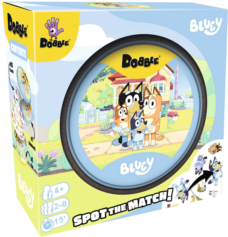 Dobble Bluey | Chaos Cards