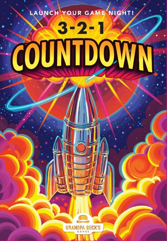 3-2-1 Countdown | Chaos Cards
