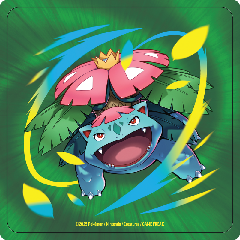 Pokemon Mega Venusaur EX Premium Collection | Pokemon Boxes