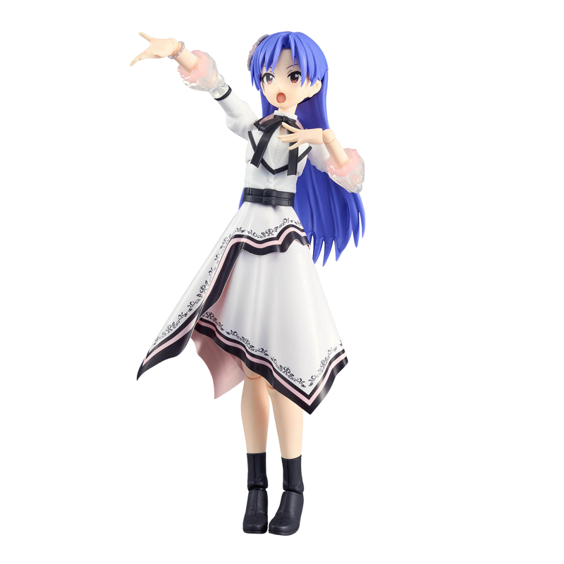 30MS The Idol Master Chihaya Kisaragi Model Kit