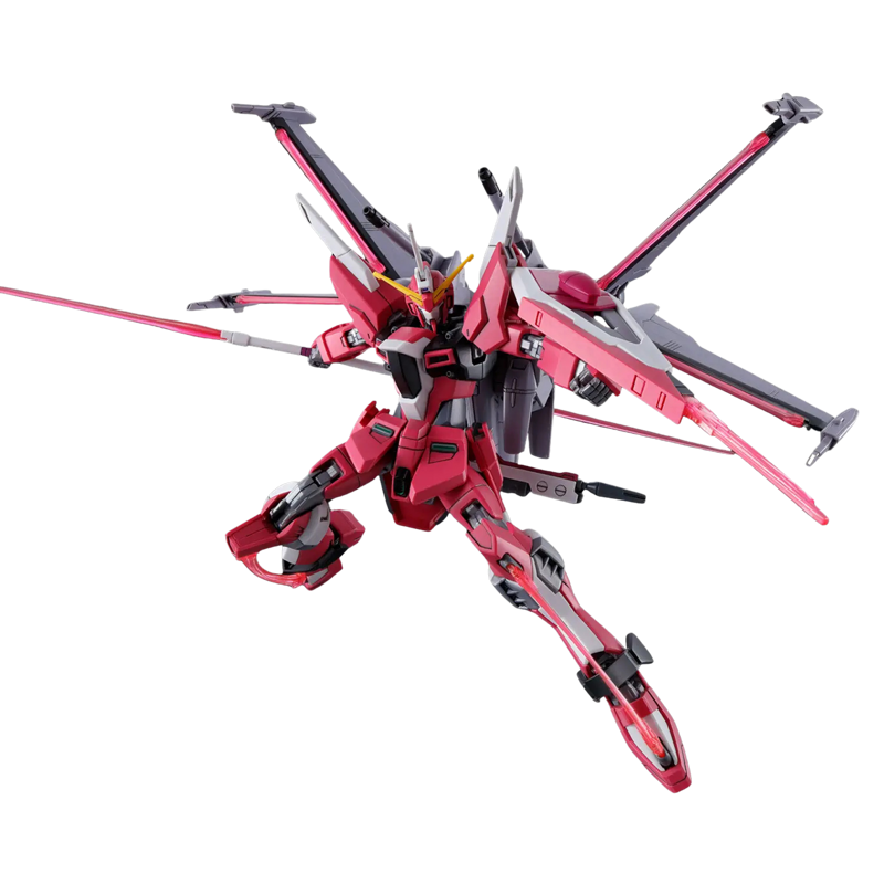 Infinite Justice Gundam Type II ZGMF-X191M2 Mobile Suit Model Kit