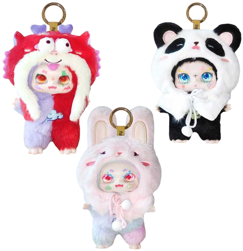 Kimmon Dreams of the Wilderness Blind Box Plush