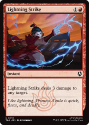 Lightning Strike : 0146 AVATAR: THE LAST AIRBENDER - Magic the ...