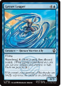 Geyser Leaper : 0052 AVATAR: THE LAST AIRBENDER - Magic the Gathering ...