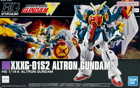 XXXG-01S2 Altron Gundam Model Kit | Chaos Cards
