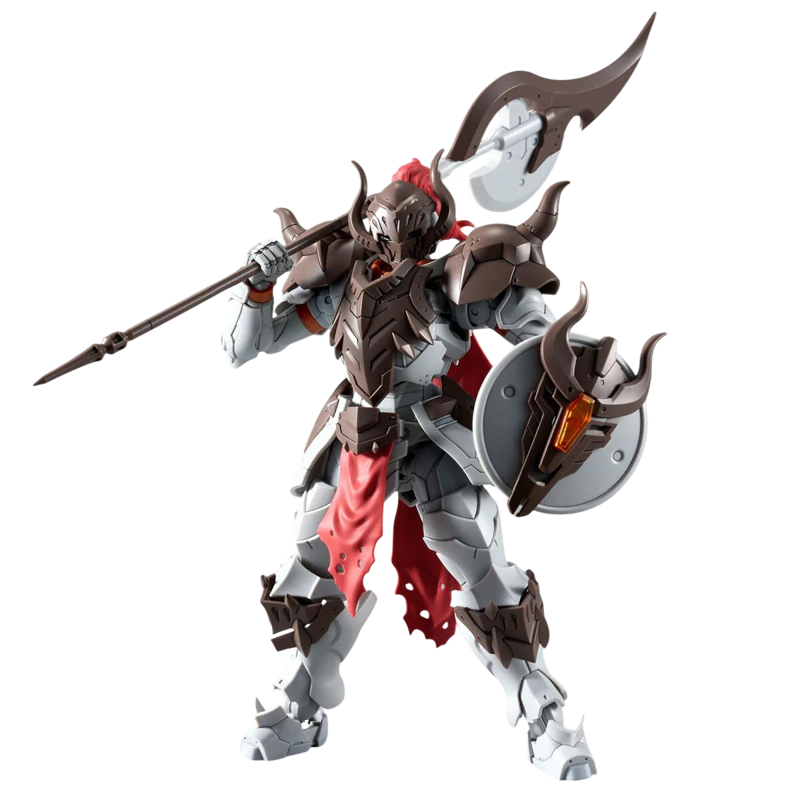 30MF Liber Warrior Model Kit | Chaos Cards