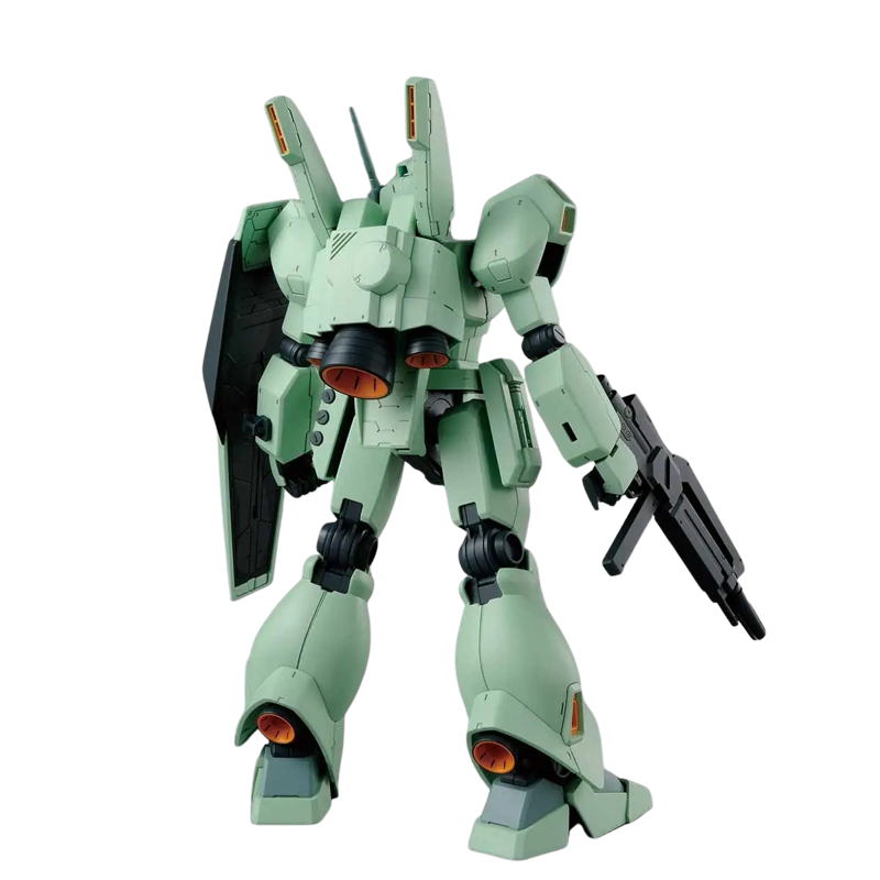 Gundam RGM-89 Jegan Model Kit | Chaos Cards