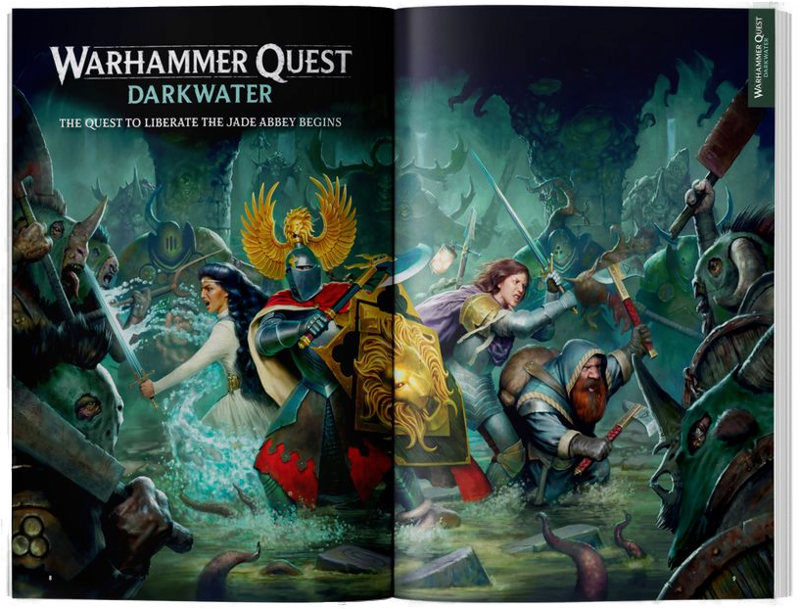 White Dwarf - Issue #519 (December 2025) | Chaos Cards