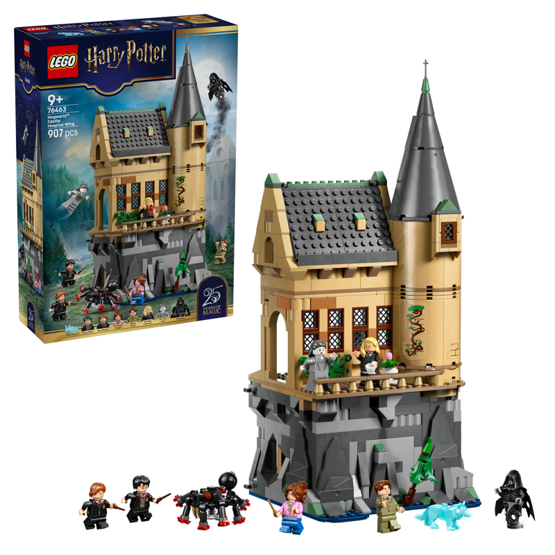 LEGO Harry Potter | Hogwarts Castle: Hospital Wing | 76463