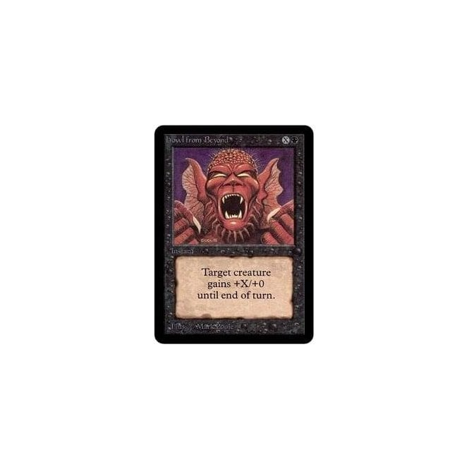 Magic the Gathering [001] LIMITED EDITION ALPHA Single Card - 114/295 ...