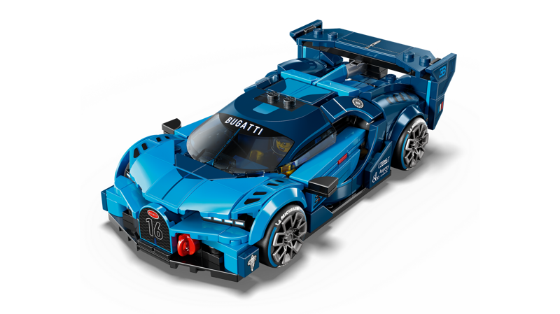 LEGO Speed Champions | Bugatti Vision Gran Turismo | 77253
