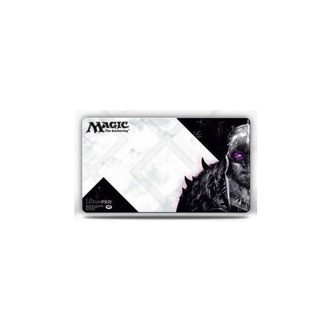 Ultra Pro Playmat for MTG - M15 V1 : Garruk (Black & White) | Chaos Cards