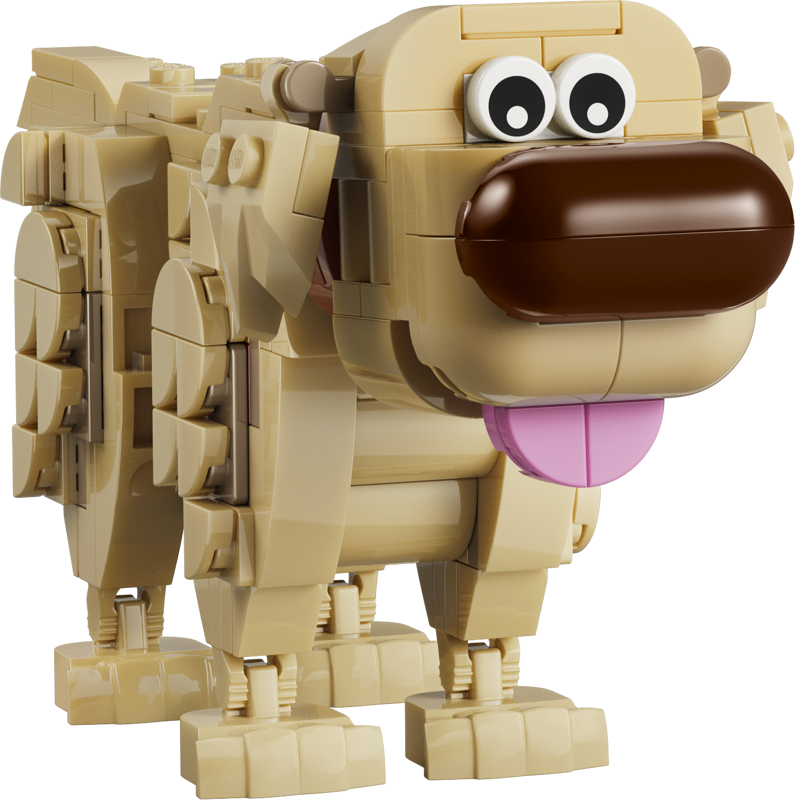 LEGO Disney and Pixar | Kevin & Dug | 43290