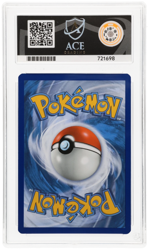 Armored Mewtwo (PROMO) : SM228 BLACK STAR PROMO - ACE GRADING Graded ...
