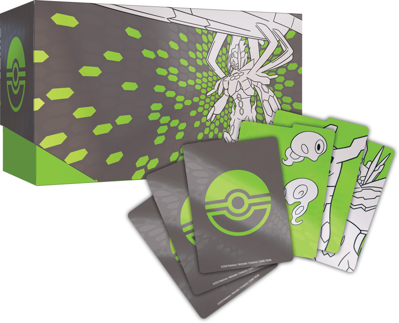 Mega Evolution Perfect Order | Elite Trainer Box | Pokemon